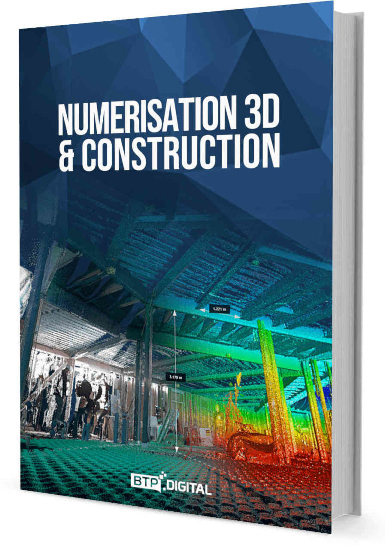 Numérisation 3D & Construction – BTP.digital